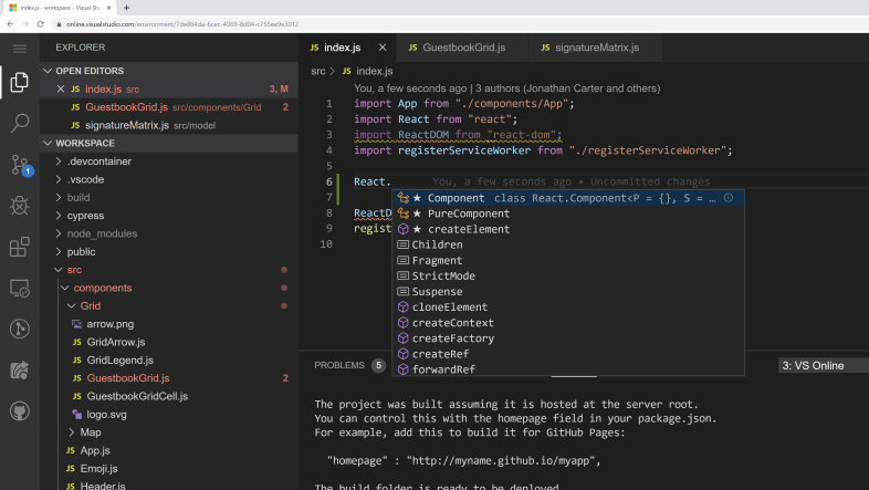 Finally, a browser based IDE I can use - poornerd